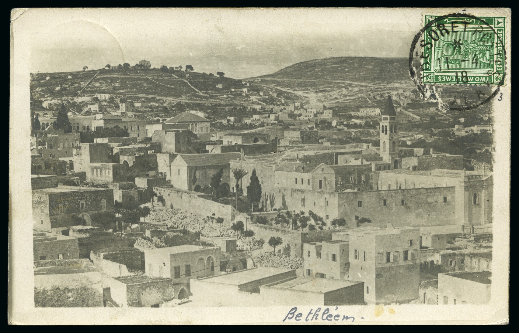 Palestine and Holy Land » Palestine French Levant Offices Stamp Auctions