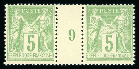 Lot 30809 - 1898-1900, Ensemble de 15 millésimes au type Sage entre ...