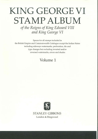 Lot 65025 - 1936-53 King George VI attractively presented mostly ...